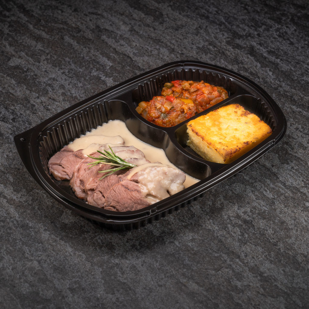 Plat du jour – THE COOK